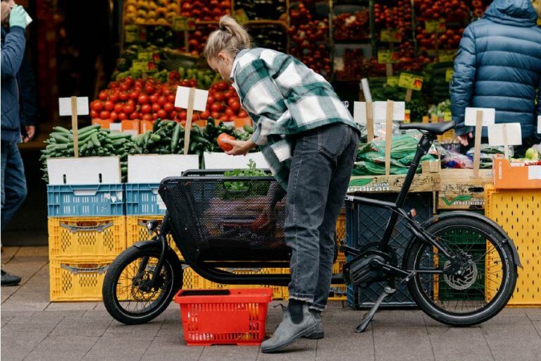 Muli Motor - Bike Boutique Frankfurt - Dein Fahrradladen