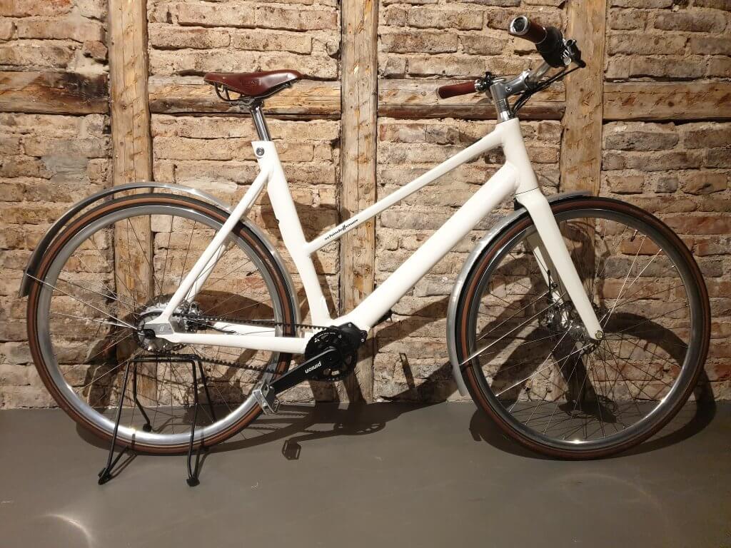 Schindelhauer Antonia M - Bike Boutique Frankfurt - Dein Fahrradladen