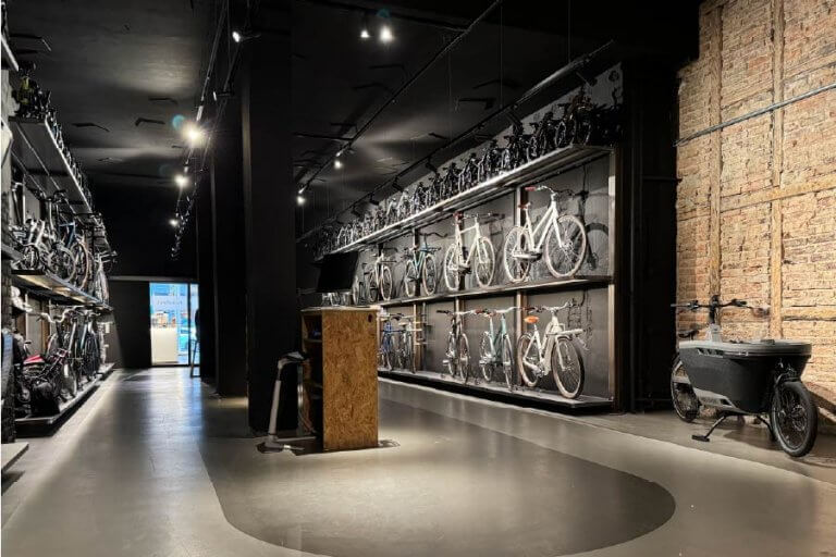 Jobrad - Bike Boutique Frankfurt - Dein Fahrradladen